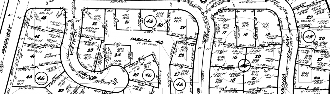 Platting - J & J Surveying